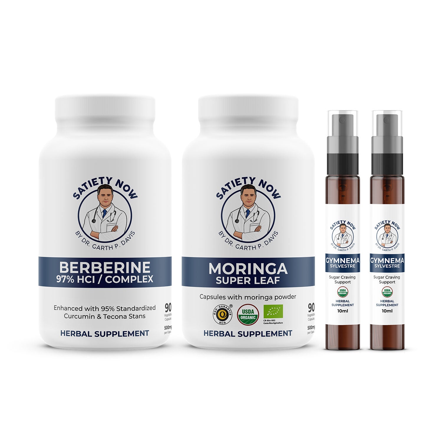 SUPPLEMENT KIT 10% SAVINGS – Satiety Now